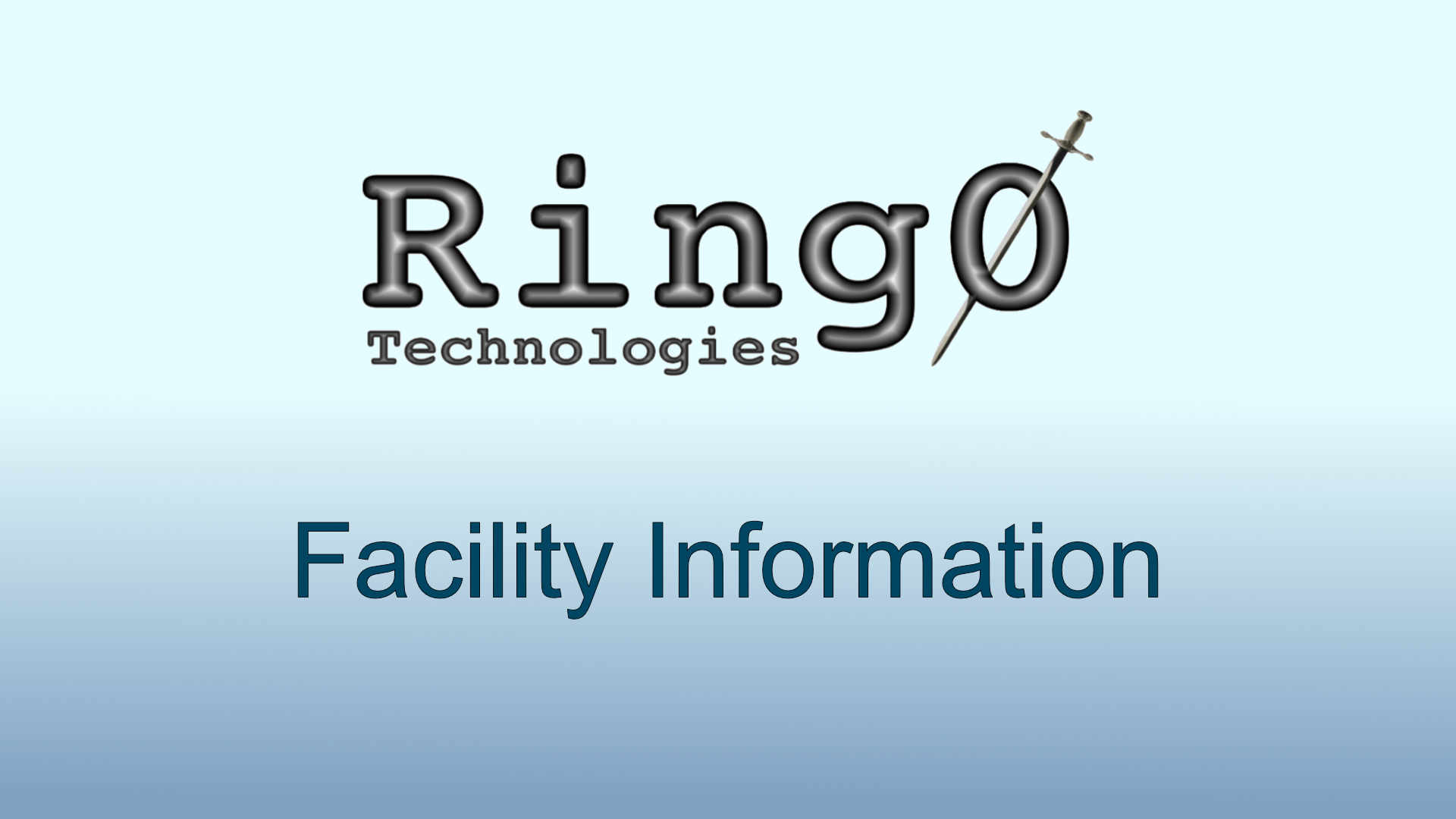 RingØ Company Information – 7Core